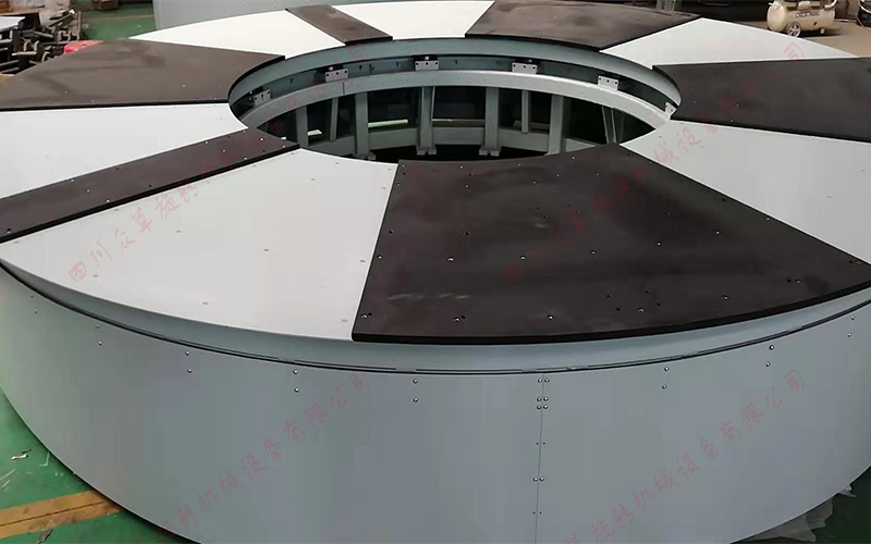 大型旋转平台|大型旋转设备|大型回转设备