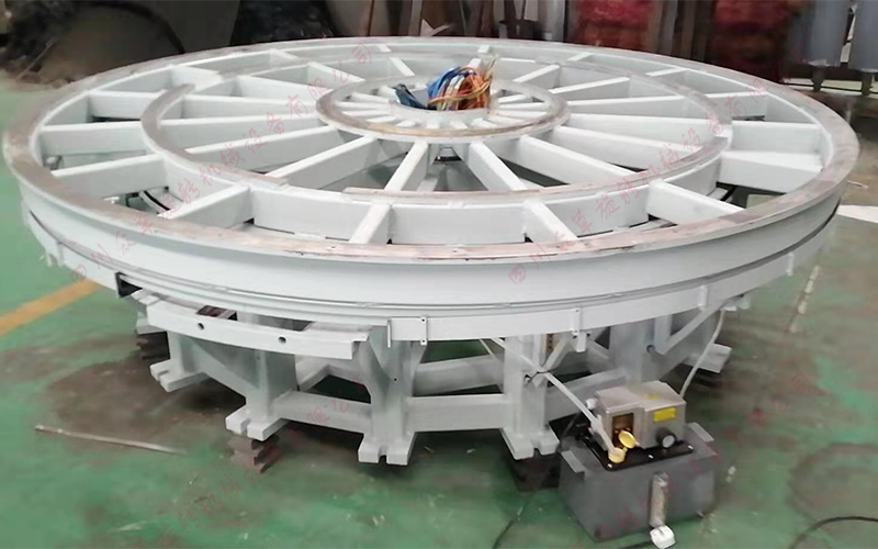 大型旋转平台|大型旋转设备|大型回转设备