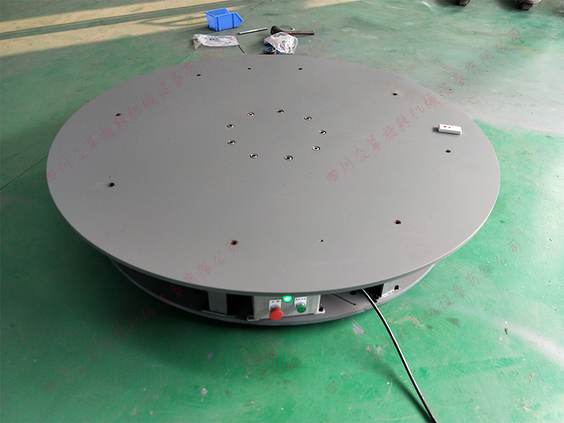 工业回转平台|工业旋转平台|工业旋转平台结构